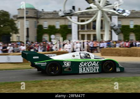 Henry Pearman, Porsche 956B, 75 Years of Porsche, Prototypes, 75 Years ...