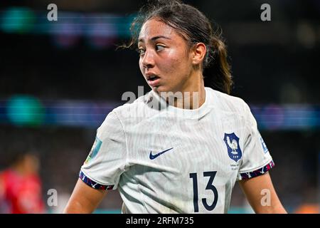 Sydney, NSW, Australia, Selma Bacha (13 France) FIFA Women's World Cup ...