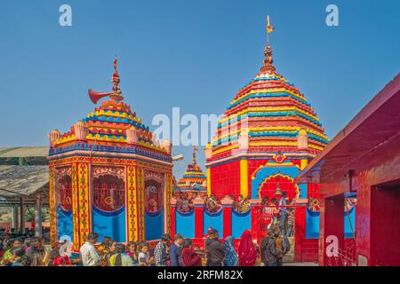 chinnamasta temple, rajrappa, jharkhand, India, Asia Stock Photo - Alamy