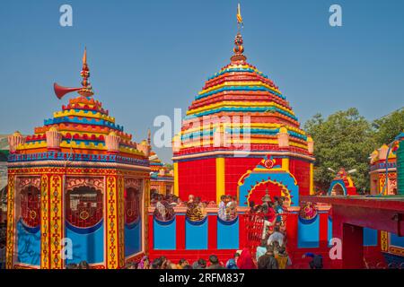 chinnamasta temple, rajrappa, jharkhand, India, Asia Stock Photo - Alamy