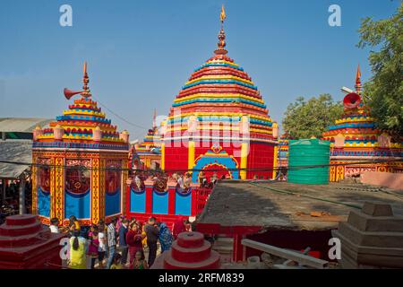chinnamasta temple, rajrappa, jharkhand, India, Asia Stock Photo - Alamy