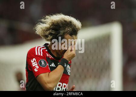 3rd August 2023: Maracana Stadium, Rio de Janeiro, Brazil. Copa ...