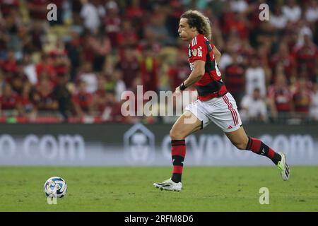 3rd August 2023: Maracana Stadium, Rio de Janeiro, Brazil. Copa ...