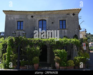 Scenic view of Bar Vitelli chosen by Francis Ford Coppola as the set of ...