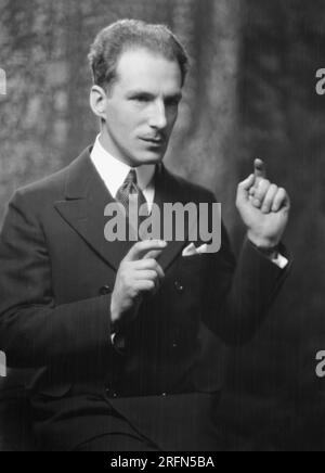 Leon Theremin (1896 - 1993) a Russian and Soviet inventor, most famous ...