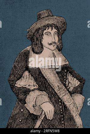 Johan Anthoniszoon 'Jan' van Riebeeck (April 21, 1619 – January 18 ...