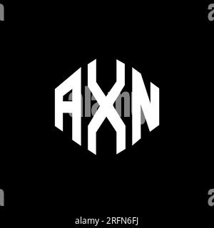 AXO, AXO logo, AXO letter, AXO polygon, AXO hexagon, AXO cube, AXO ...