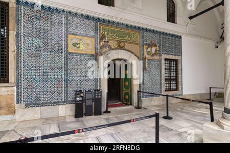 Has Oda in Topkapi Palace in Istanbul, Turkey Stock Photo - Alamy