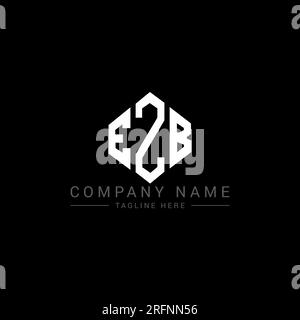 EZC, EZC logo, EZC letter, EZC polygon, EZC hexagon, EZC cube, EZC vector, EZC font, EZC logo ...