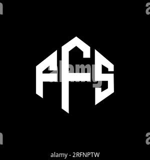 FFT, FFT logo, FFT letter, FFT polygon, FFT hexagon, FFT cube, FFT ...