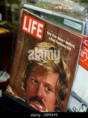 1970s USA Life Magazine Cover Stock Photo - Alamy