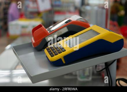 EDC machines or electronic data capture machine for payment of ...