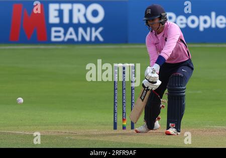 Middlesex Women Natasha Miles during London Championship 50-over match ...