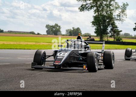 Sonny SMITH - JHR Developments British F4 Championship Croft Stock ...
