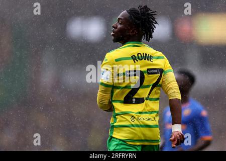 Carrow Road, Norwich, Norfolk, UK. 19th Aug, 2022. EFL Championship ...