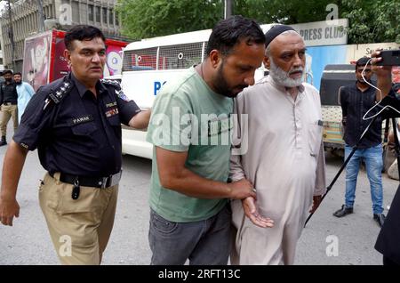 Police official restore baton charge and arrest to repel protesters ...