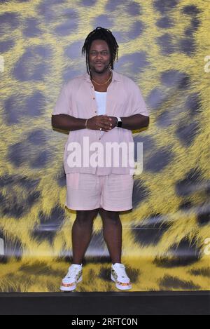 Locarno, . 05th Aug, 2023. Locarno, Swiss Locarno Film Festival 2023 ...