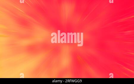 zoom anime pink-gold speed line Anime for comic Stock Photo - Alamy