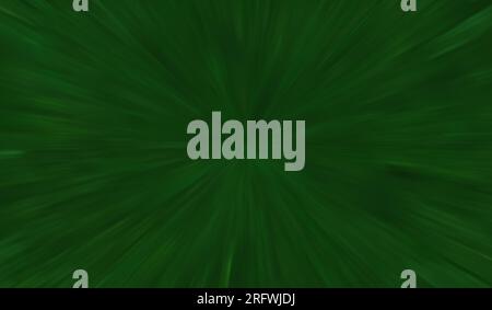 zoom anime green speed line Anime for comic Stock Photo - Alamy