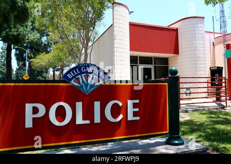 BELL GARDENS (Los Angeles County), California: City of BELL GARDENS ...