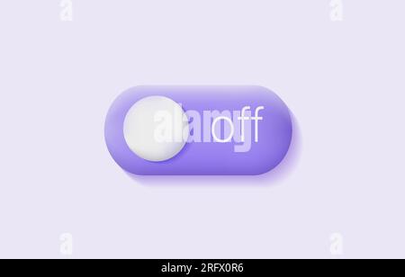 Unlock slide. Switch for the user interface of mobile applications and ...