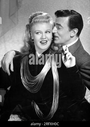 WEEKEND AT THE WALDORF, Walter Pidgeon, Ginger Rogers, Lana Turner, Van ...
