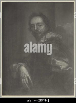 *Portrait of Adam de Coster* by Anthony van Dyck, painted in 1619 ...