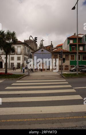 A walk trought the little alleys and the streets of Aveiro allows you ...
