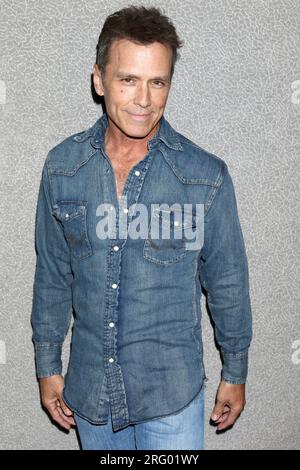 LOS ANGELES - AUG 4: Scott Reeves at the CBS Soaps Blast from the Past ...