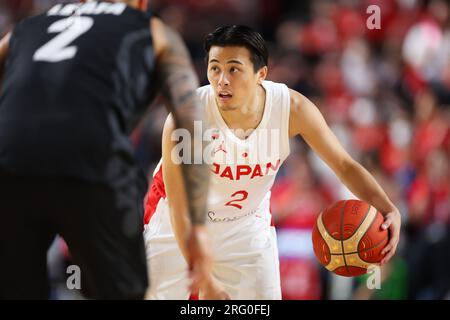 Gunma, Japan. 4th Aug, 2023. Yuki Kawamura (JPN) Basketball : Men's ...