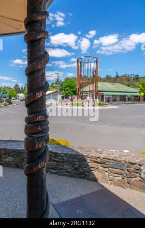 Walcha, australian country town in New South Wales in the northern ...