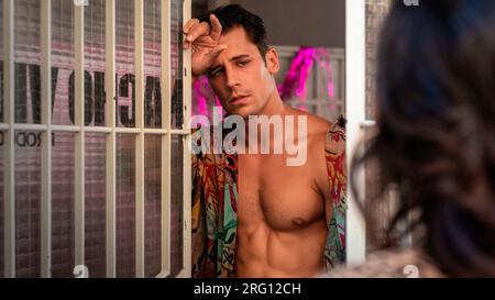 NACHO (2023), directed by DAVID PINILLOS, BEATRIZ SANCHIS and EDUARDO ...