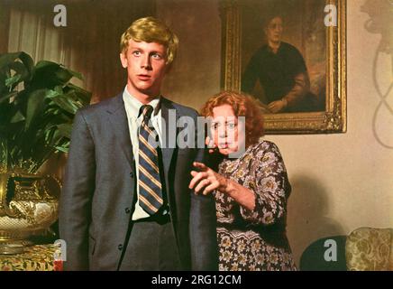 BRUCE DAVISON in WILLARD (1971), directed by DANIEL MANN. Credit: BING ...