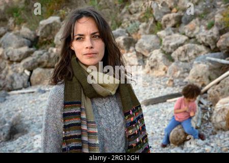 THE HUMMINGBIRD (2022) -Original title: IL COLIBRI-, directed by FRANCESCA ARCHIBUGI. Credit ...