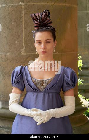 SOPHIE COOKSON in THE CONFESSIONS OF FRANNIE LANGTON (2022), directed ...