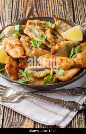 close up fish dish - deep fried fish Stock Photo - Alamy