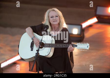 NICOLE, singer, musician, pop singer, singing, singing, concert, the ...