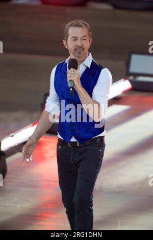 LIMAHL, GBR, singer, musician, singing, singing, concert, the big hit ...