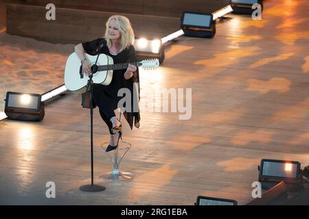 NICOLE, singer, musician, pop singer, singing, singing, concert ...