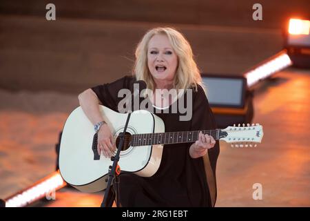 NICOLE, singer, musician, pop singer, singing, singing, concert, the ...