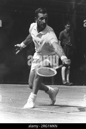 ARCHIVE PHOTO: Rod Laver turns 85 on August 9, 2023, Rod LAVER ...