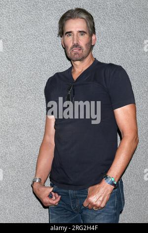 LOS ANGELES - AUG 4: J Eddie Peck at the CBS Soaps Blast from the Past ...