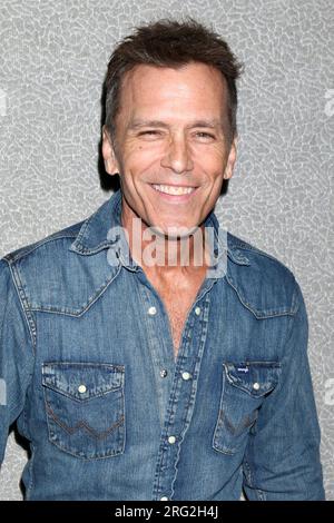 LOS ANGELES - AUG 4: Scott Reeves at the CBS Soaps Blast from the Past ...