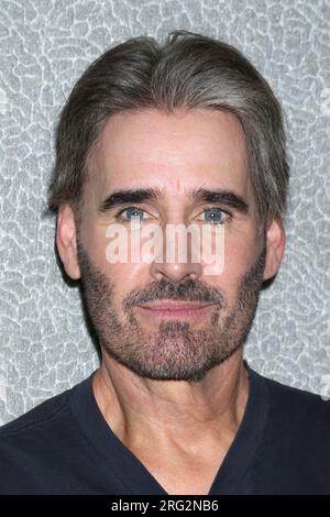 LOS ANGELES - AUG 4: J Eddie Peck at the CBS Soaps Blast from the Past ...