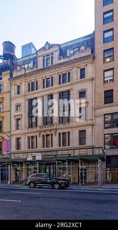 Ladies’ Mile Historic District: Built in 1894 as Scribner Building, now ...