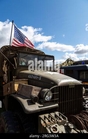 American Deuce and a half. 47th Annual Gloucestershire Vintage and ...