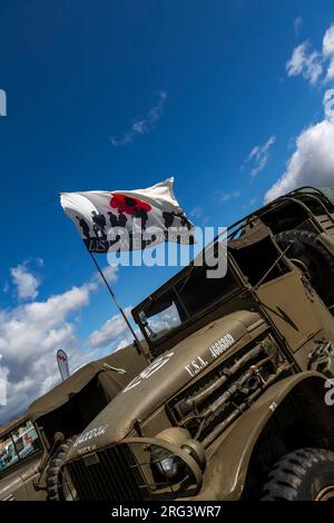 American Deuce and a half. 47th Annual Gloucestershire Vintage and ...