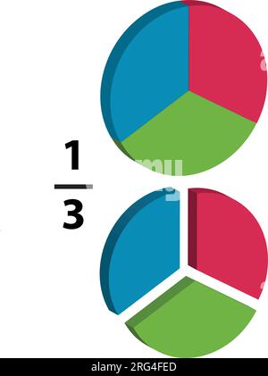 Vector illustration: Volume of a cube, 3D shape symbol used in math ...