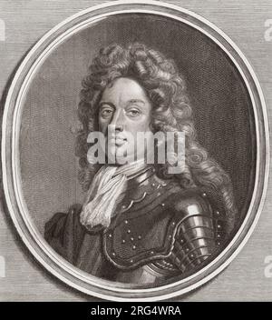 Portrait of Godard van Reede, Lord of Nederhorst, Plenipotentiary of ...