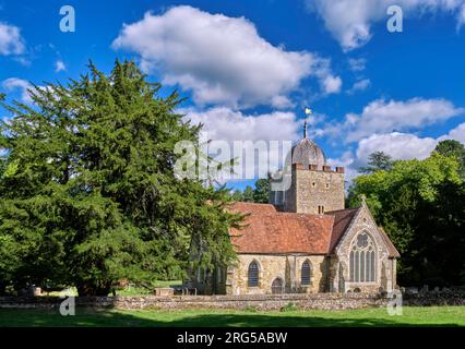 St Peter & St Paul's Church Albury near Shere,a beautiful ...
